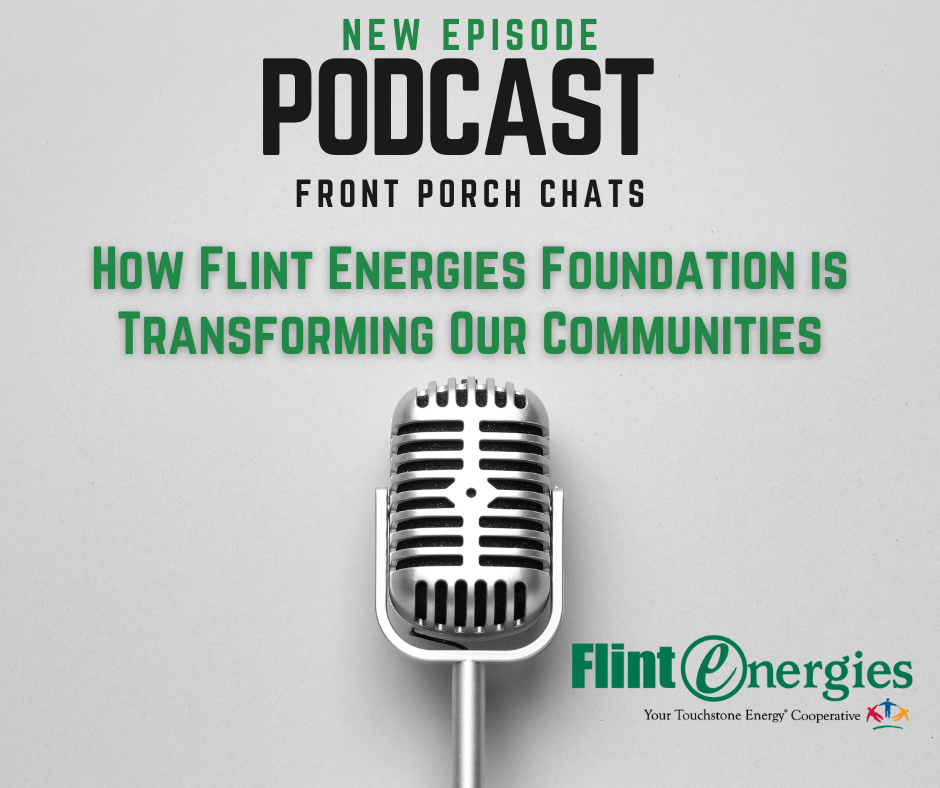 From Small Change to Big Impact: How Flint Energies Foundation is ...